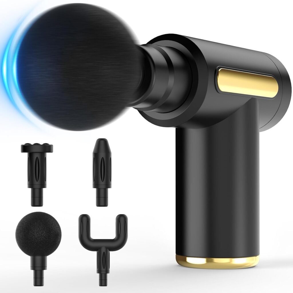 Ztech Massage Gun | Mini & Deep Tissue Recovery Tools